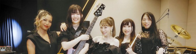 Live Pictures and Music Videos | Lovebites Music