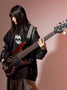 Lovebites Band Members - Lovebites Music